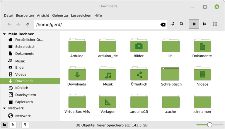 ArduBlock in die IDE einbinden